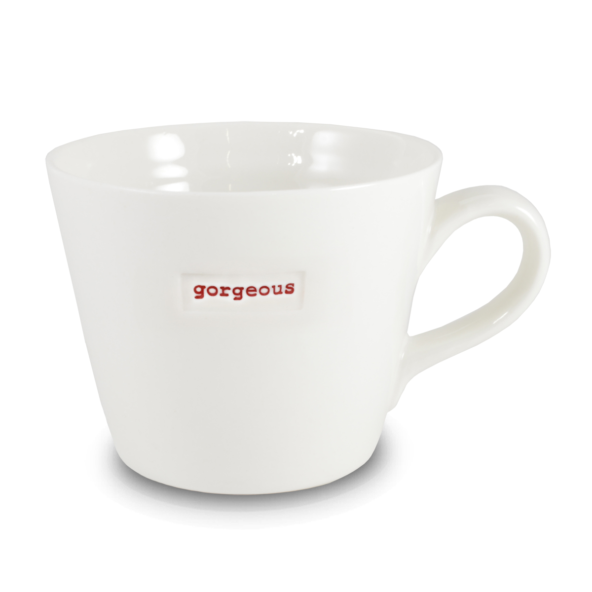 Bucket Mug gorgeous - Keith Brymer Jones mugs - by Hedges - Emma Bridge